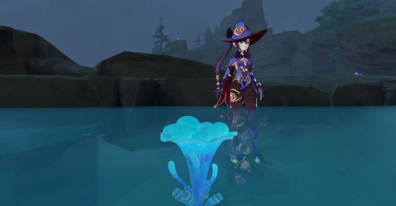 Genshin Impact Sea Ganoderma locations in Inazuma: Interactive map and ...