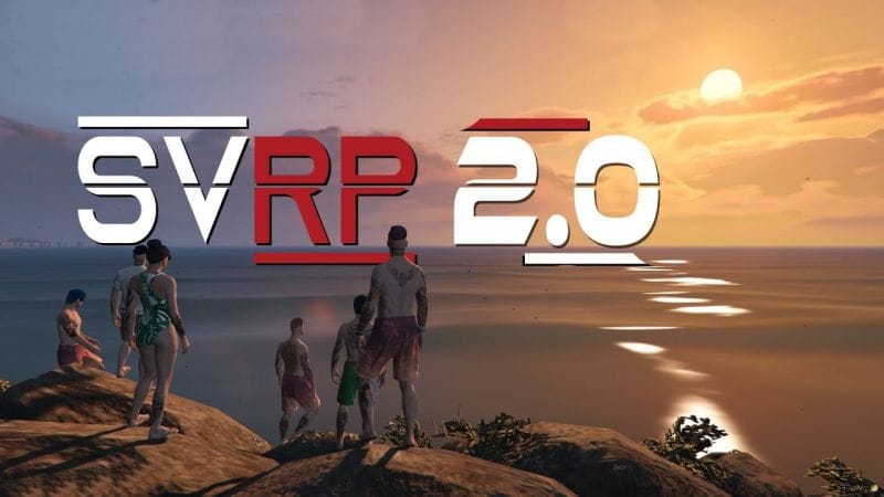 SVRP Server for GTA 5 Roleplay: All you need to know
