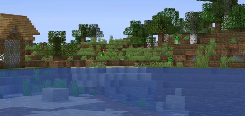 Minecraft Redditor showcases a mod that adds Yoshi