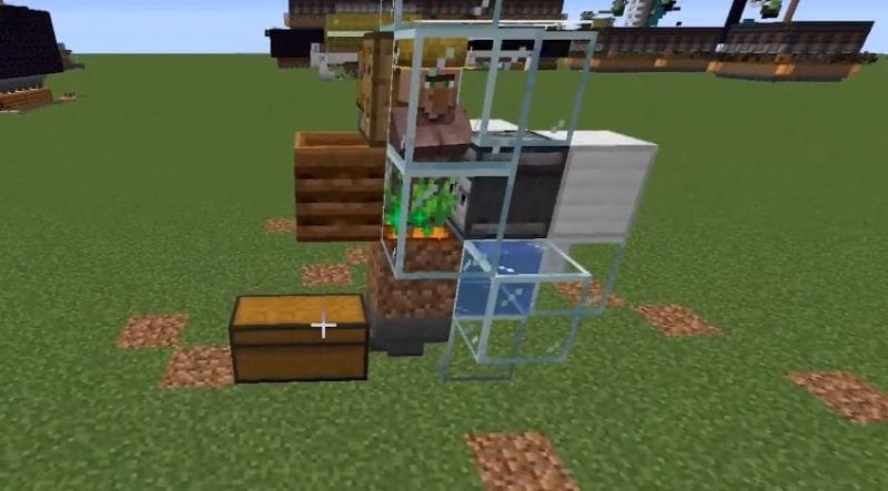 5 best automatic micro farms in Minecraft