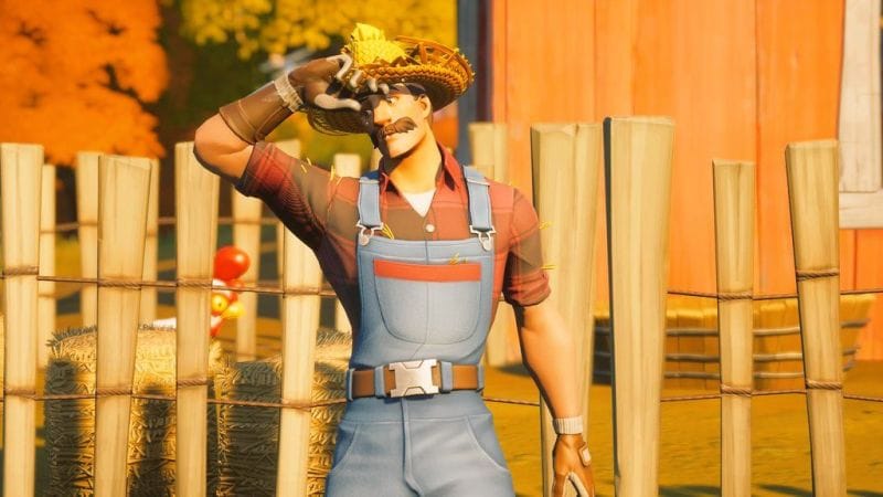 Where to Place Prepper Supplies locations in Hayseed's Farm in Fortnite ...