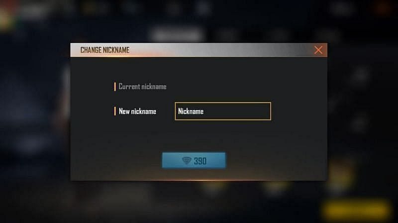 How to find unique Free Fire nicknames with symbols in 2021