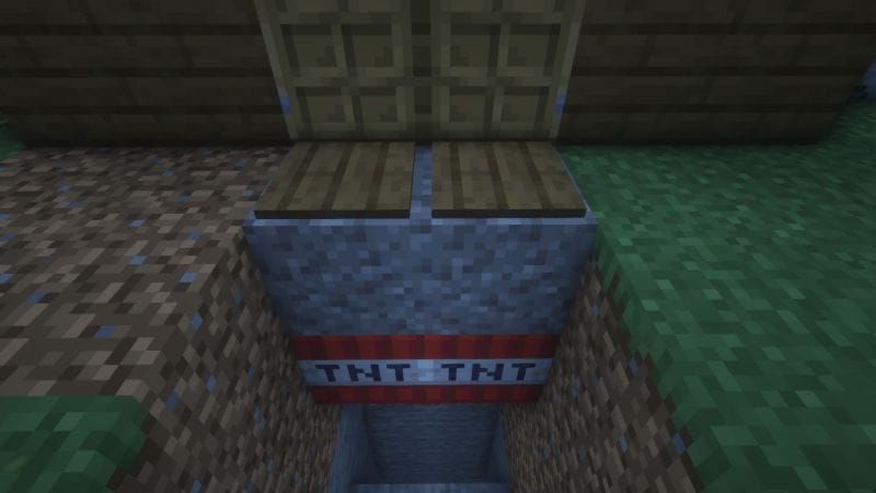 5 simple TNT traps to build in Minecraft