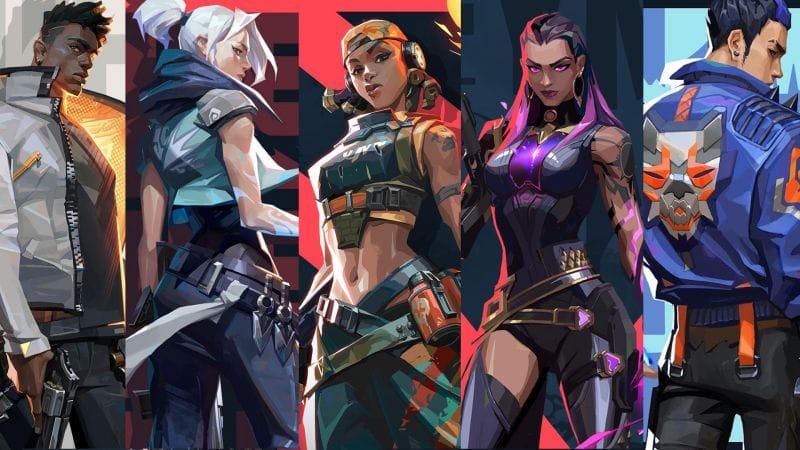 How to find the perfect role in Valorant?