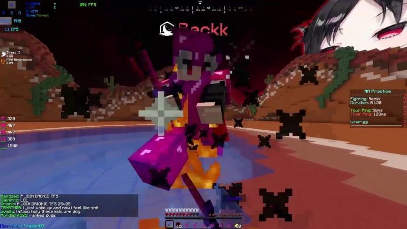 5 best Minecraft Servers for KitPvP in 2021