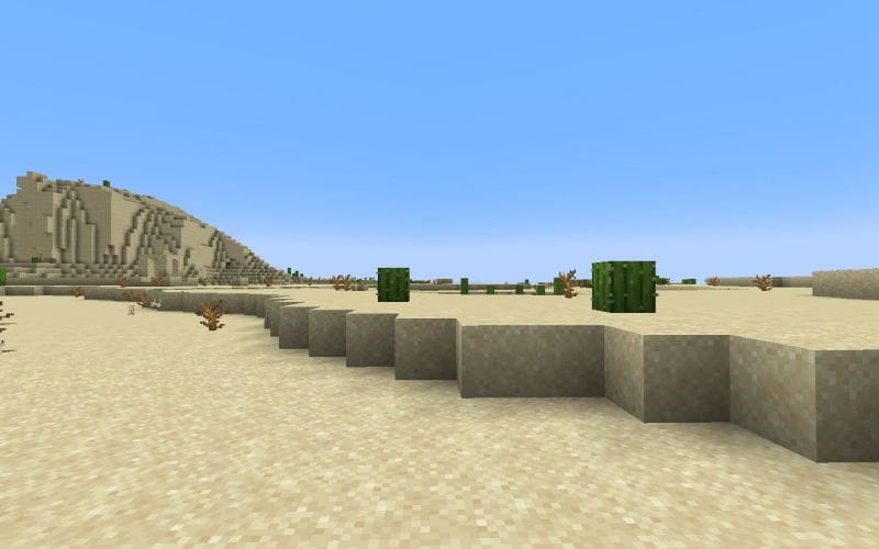 Top 5 most difficult places to spawn in Minecraft