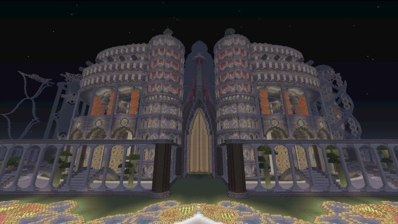 How to build faster in Minecraft Java Edition