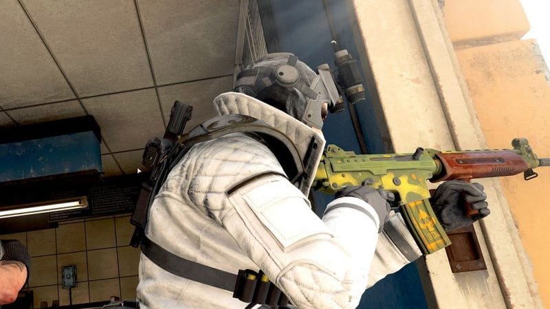 Best loadout for the Krig 6 in Black Ops Cold War S&D