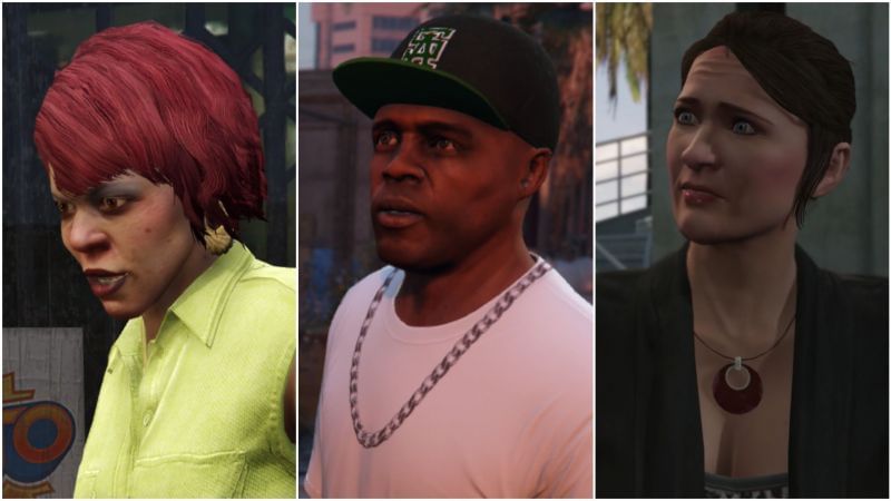 5 most annoying characters in GTA 5's story mode