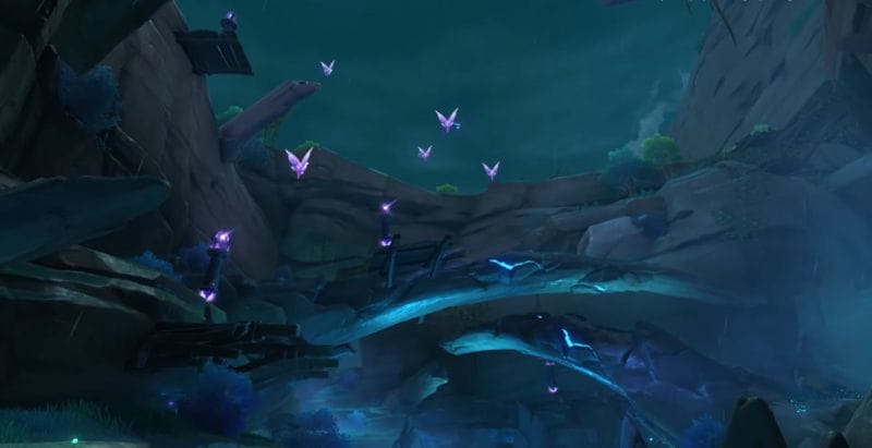 Genshin Impact reveals Electrogranum: Effects, uses and Thunder sphere ...