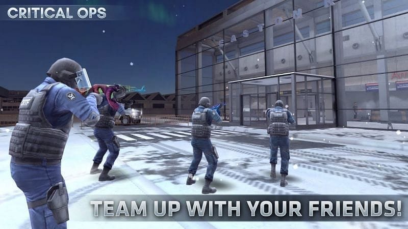 5 best Android games like COD Mobile with PvP multiplayer modes