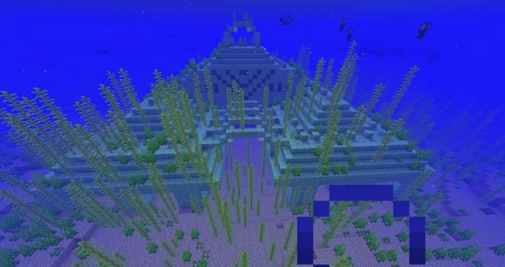 Top 5 rarest structures in Minecraft's Overworld