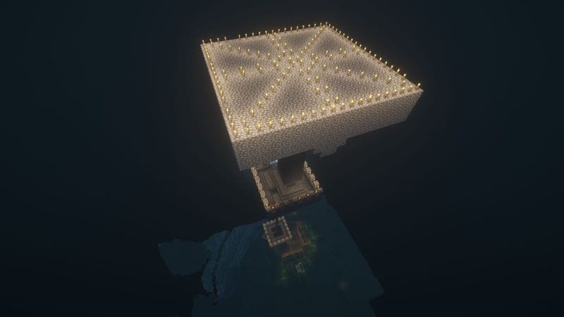 How to build an efficient mob farm in Minecraft Bedrock Edition for ...