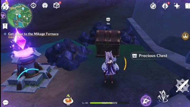 How to use Relay stones in Genshin Impact: Step-by-step guide