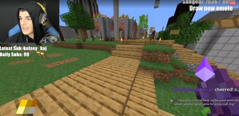 Top 5 underrated Minecraft streamers who make quality content