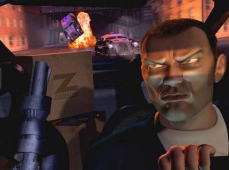 5 GTA 2 features that became staples in the series