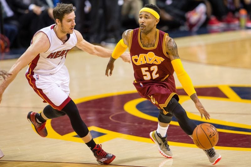 Top 5 point guards that LeBron James has played with in the NBA