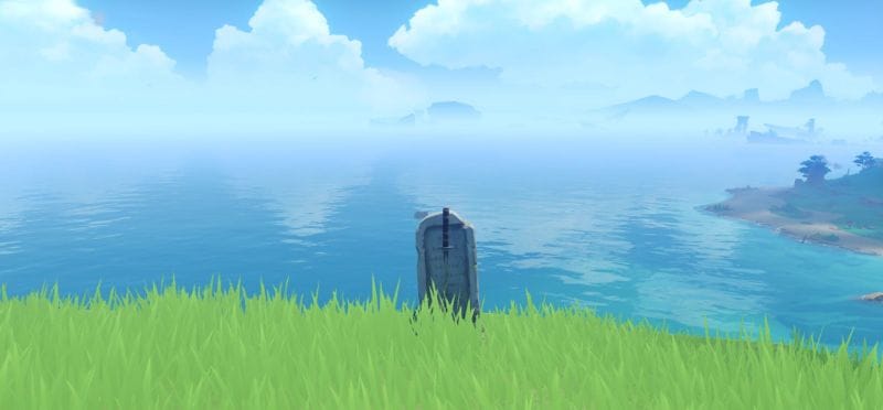 All 6 Simple Tomb locations in Genshin Impact