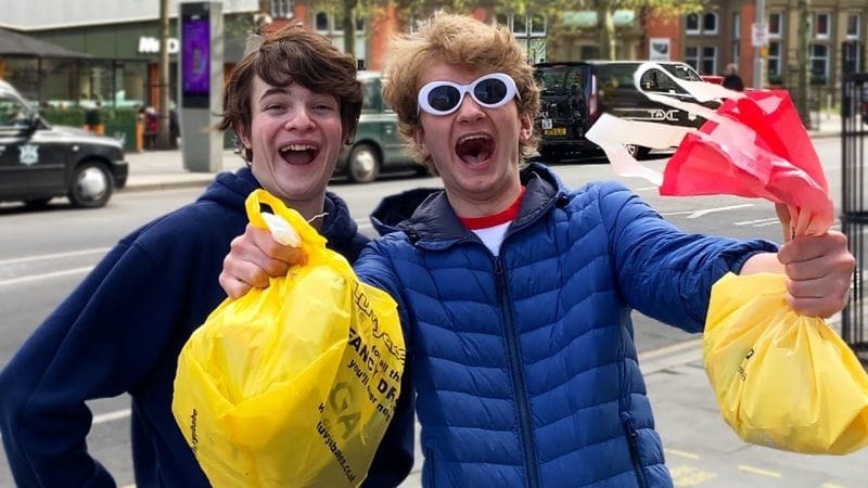 Minecraft Streamer TommyInnit's 5 most hilarious vlogs of all time