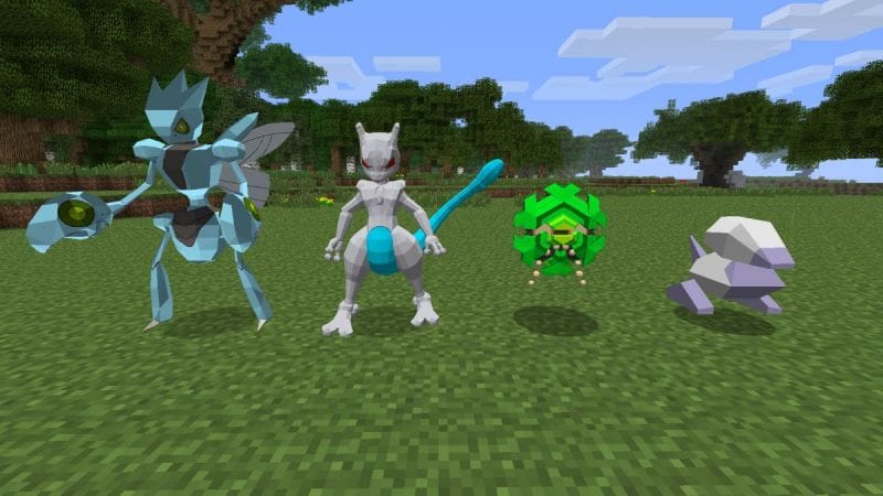 5 best Minecraft PVE servers