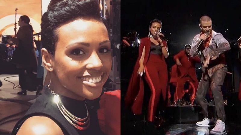 Nicole Hurst: Justin Timberlake mourns death of his longtime backup ...