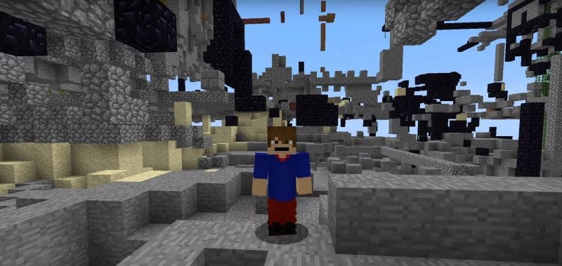 How to survive in the infamous Minecraft 2b2t server