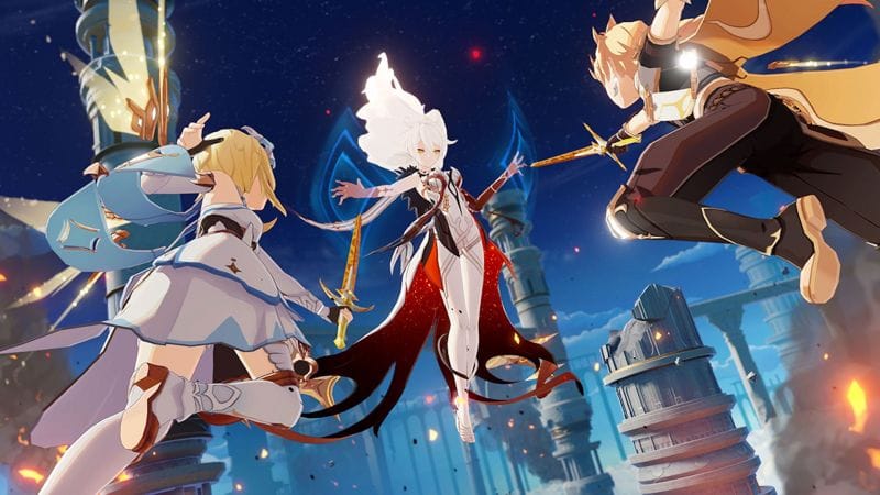 Who are the 7 Archons in Genshin Impact?