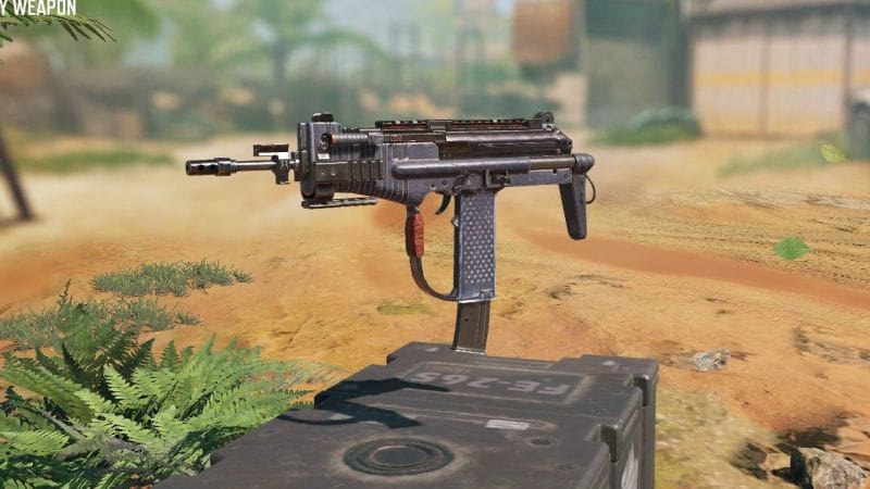 The best MSMC loadout in COD Mobile Season 6