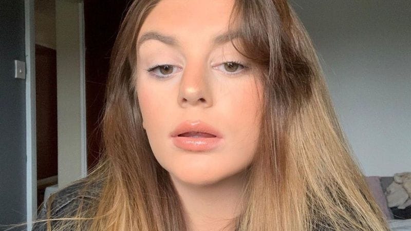 Who is Millie Taplin? Viral video of an 18-year old teen whose drink ...