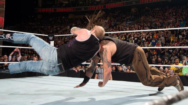 WWE Hall of Famer DDP on the two greatest finishers ever