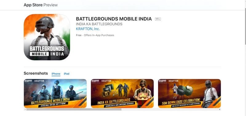 How to download BGMI iOS: Step-by-step guide with download link ...