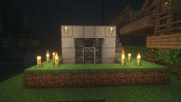 5 best mob farms for beginners in Minecraft