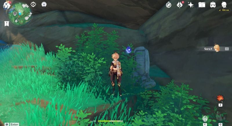 All 6 Simple Tomb locations in Genshin Impact