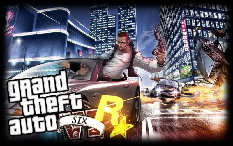 Top 5 fan-made GTA 6 concept covers