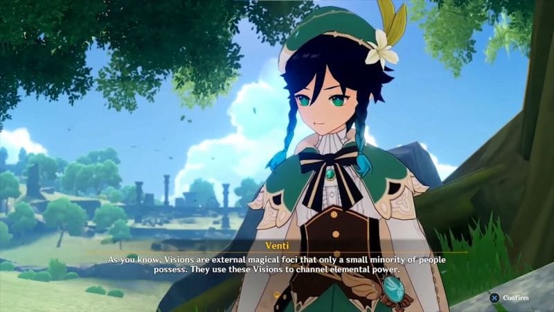 What is Gnosis in Genshin Impact? Exploring the possible influence of ...