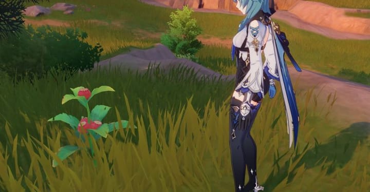 5 best locations to find Valberry in Genshin Impact