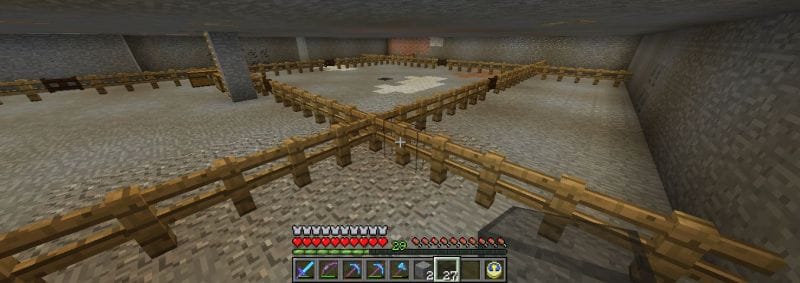 How to find slime chunks in Minecraft