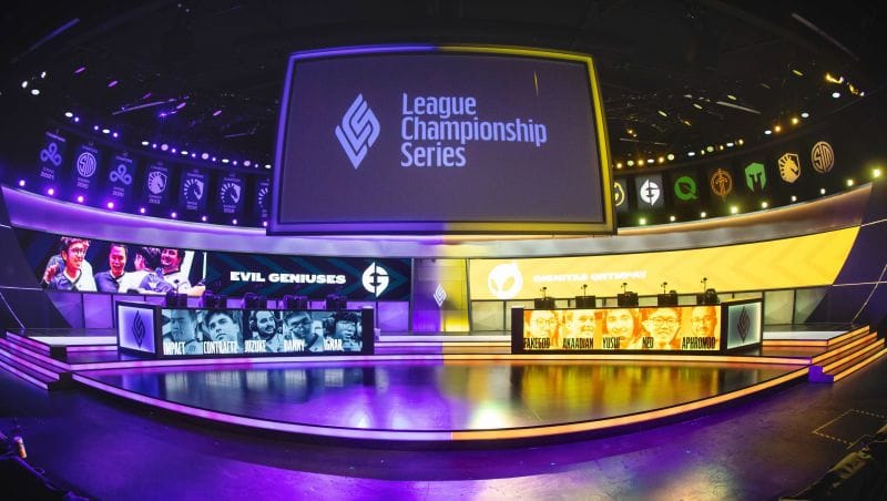 Riot's decision to shift League of Legends' LCS playoff showcases their ...