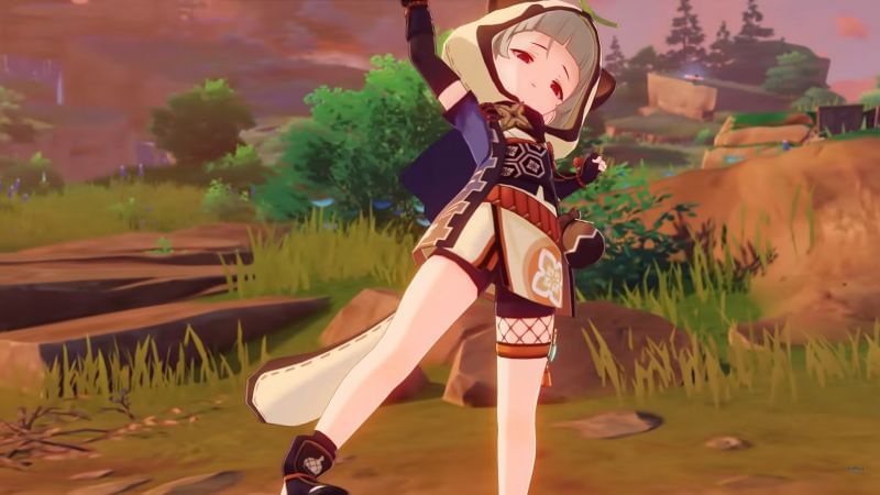 Genshin Impact reveals Sayu's voice actors