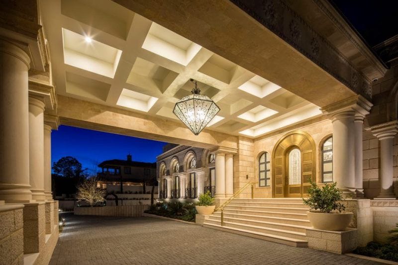 Photos: Floyd Mayweather Jr.'s swanky Las Vegas house worth $10 million