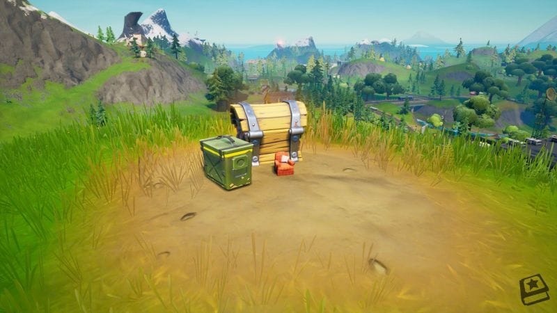 Fortnite's shrinking chair and why it keeps getting smaller with every ...