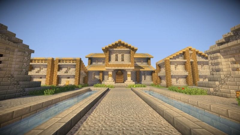 Top 5 things to do in a superflat Minecraft world