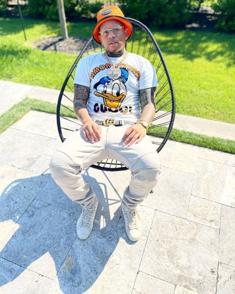 What is Yella Beezy's real name? All about the rapper arrested in Texas ...