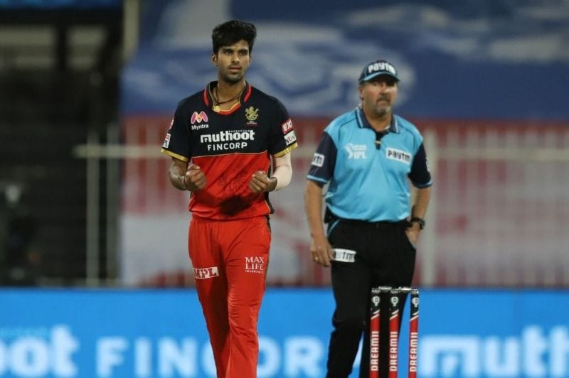 IPL 2021: RCB's Washington Sundar ruled out of UAE leg