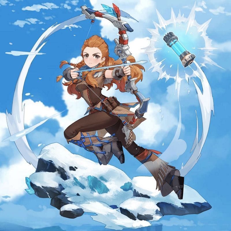 Genshin Impact leaks: Everything known about Aloy so far