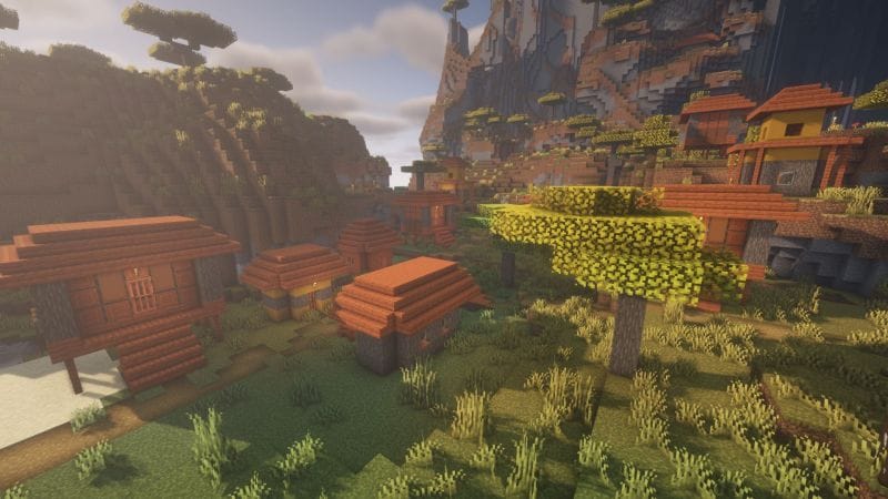 5 best Minecraft Java Edition seeds for villages in August 2021