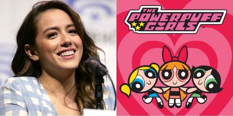 "Just cancel the show": Fans react as Chloe Bennet exits CW's Powerpuff ...