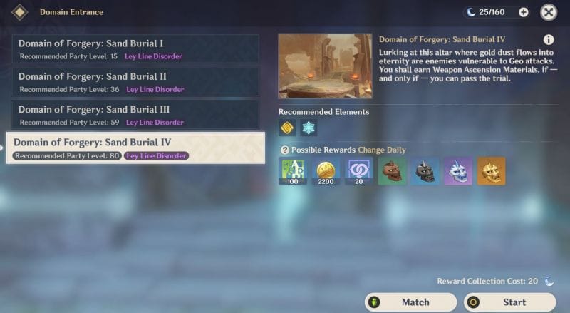 Genshin Impact 2.1 leaks: Ascension materials for The Catch polearm ...