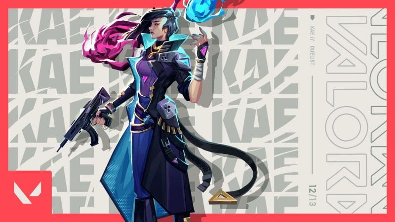 Top 5 fan-made Agent Concepts of Valorant