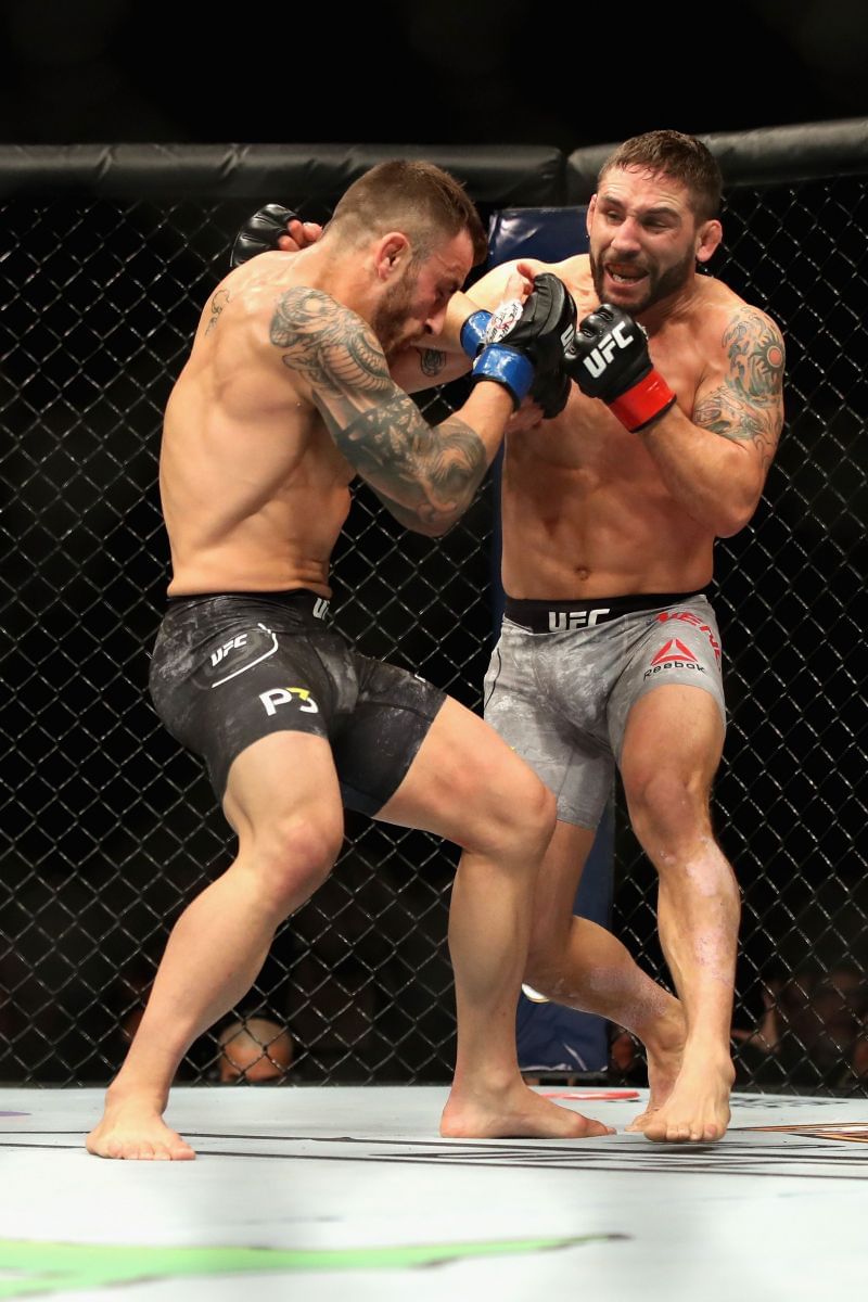 Former UFC fighter Chad Mendes returns from retirement; signs with BKFC